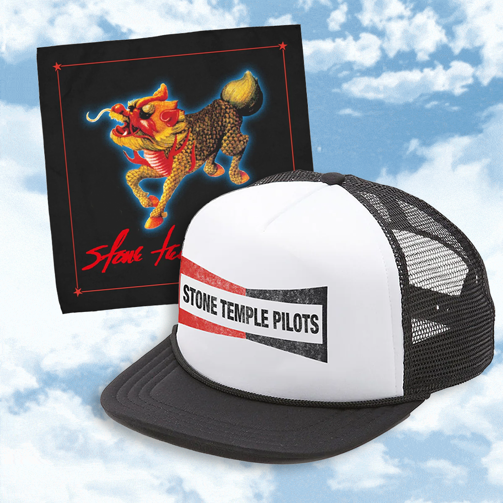 Official Stone Temple Pilots Store - Accessories