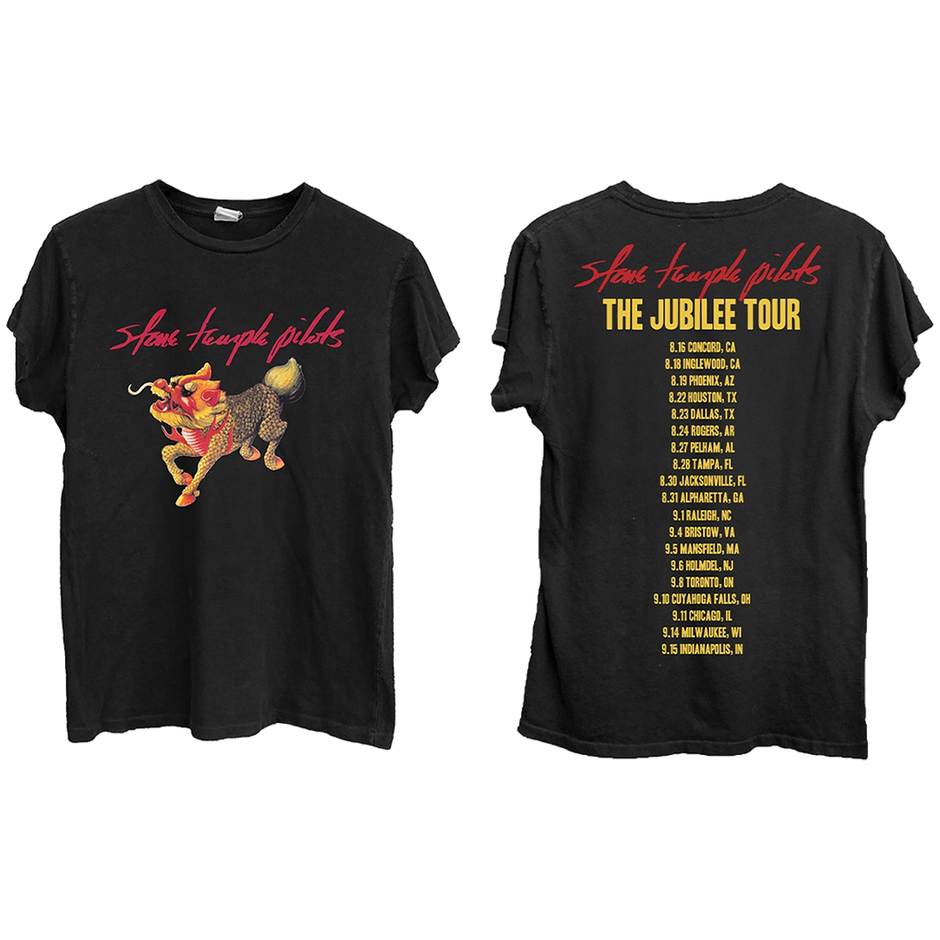 Official Stone Temple Pilots Store - All Merchandise