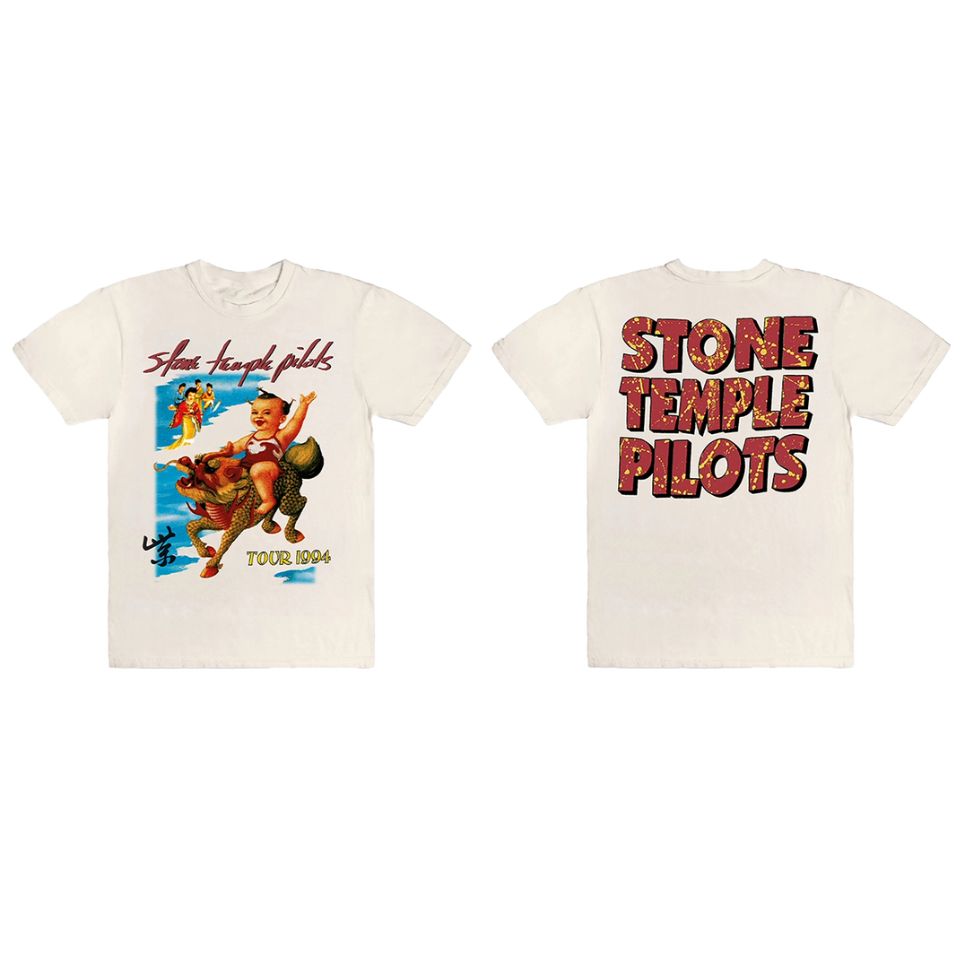 Official Stone Temple Pilots Store - Apparel