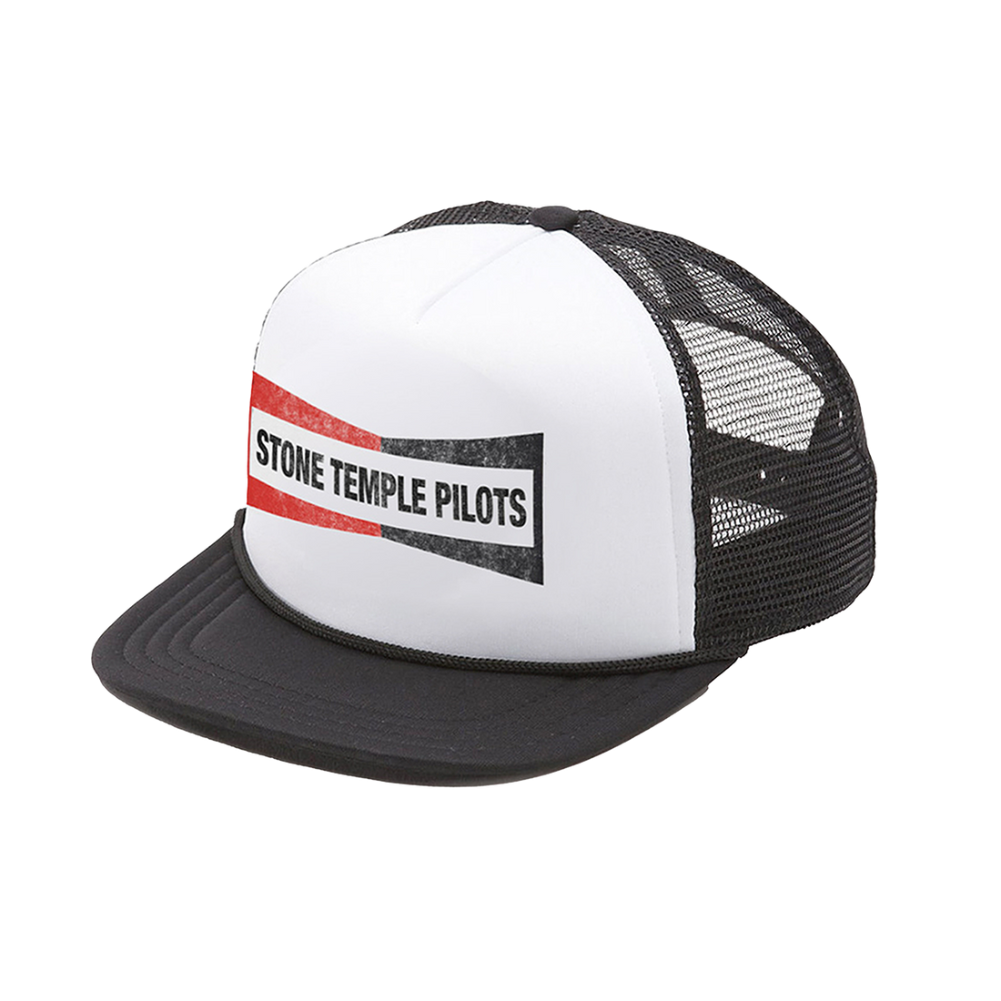 Official Stone Temple Pilots Store - Cig Logo Trucker Hat